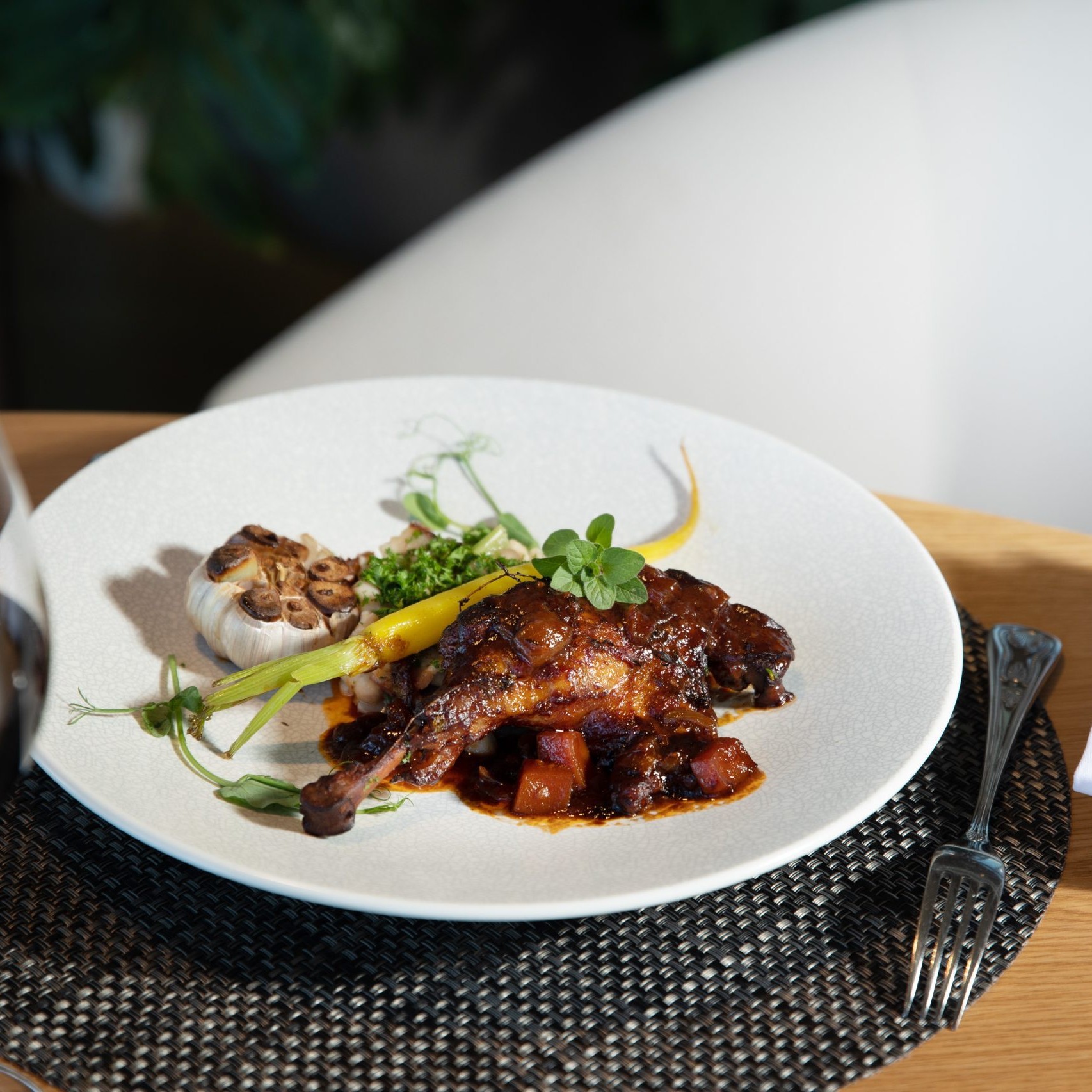 The Terraces Restaurant - St Andrew's Village