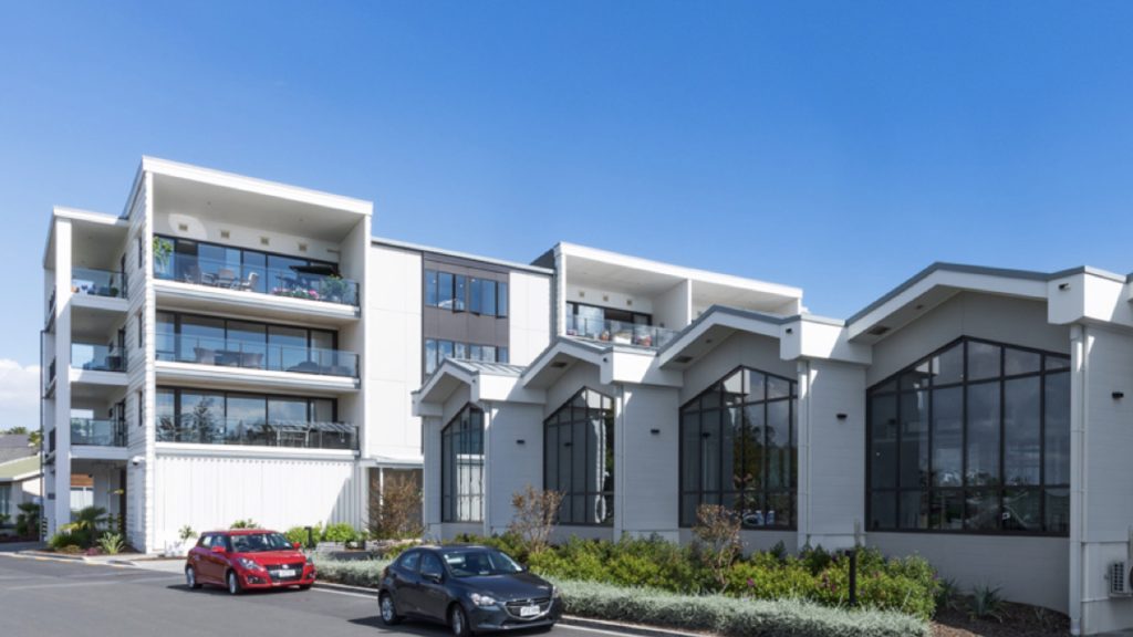 About Us - St Andrew's Village