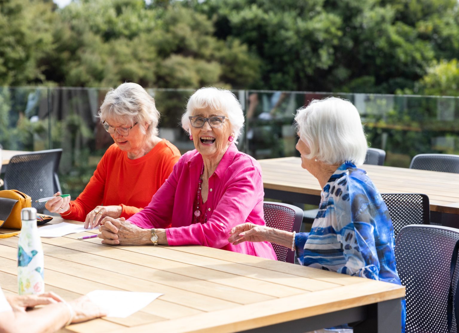 Irwin Miller Centre - St Andrew's Village